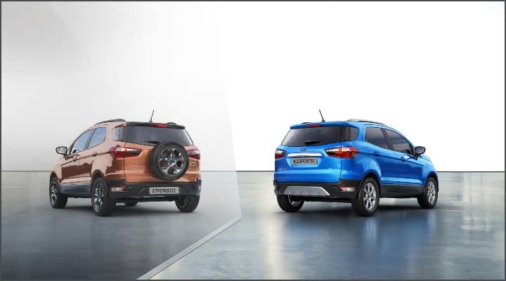 Ford Cars In India Range From Hatchback to SUVs