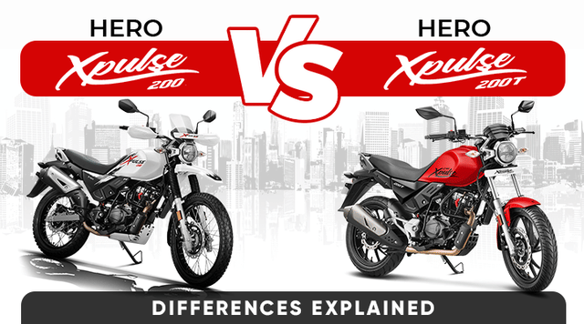 Hero XPulse 200T - Check Offers, Price, Photos, Reviews, Specs @91Wheels