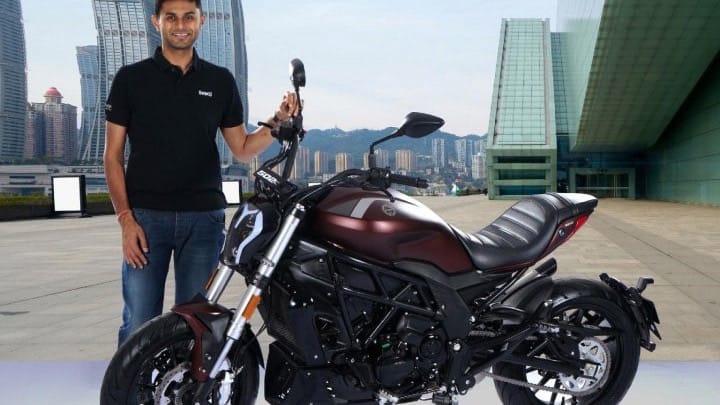 Benelli 502C Cruiser Unveiled - Bookings Now Open