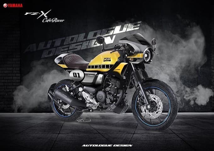 Yamaha FZ-X Specifications & Features 2022 | FZ-X specs, configuration ...