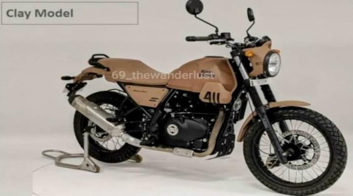 Royal Enfield Himalayan (Mirage Silver) price, specs, features @91wheels