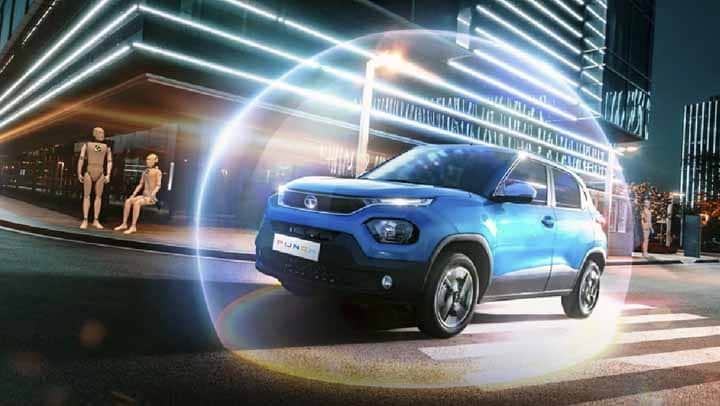 Tata Punch Pure Features And Details Explained!