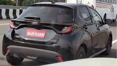 Toyota Yaris 2025 Expected Price ₹ 10L | Launch Date, Images