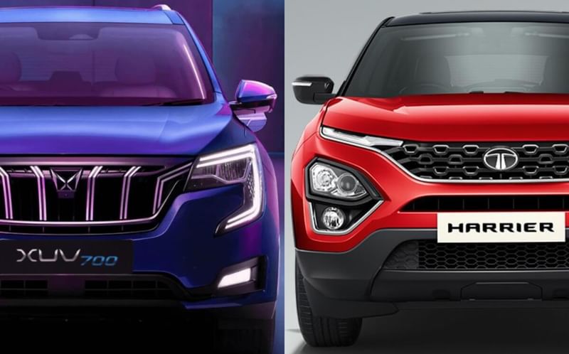 Mahindra XUV700 vs Tata Harrier - Which One to Pick?