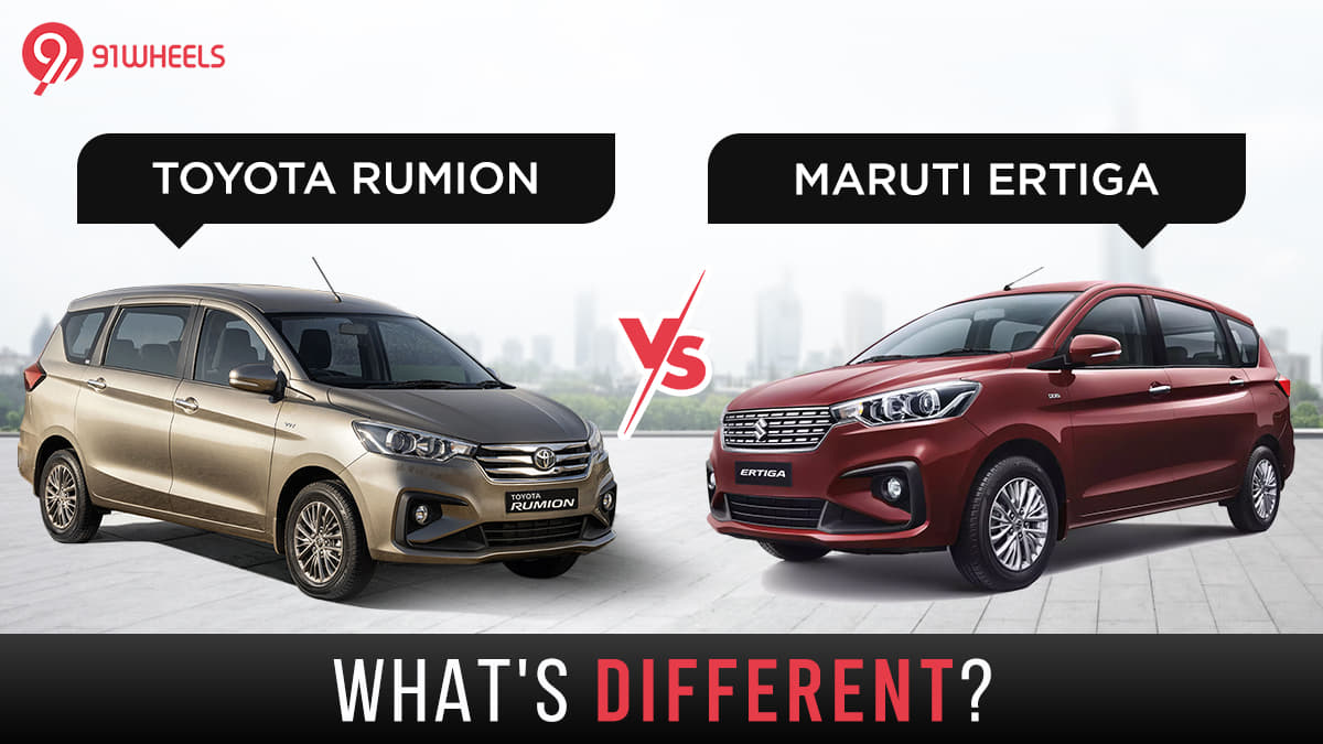 Rumion Images 📸 | Toyota Rumion Interior & Exterior Photos, 360 View ...