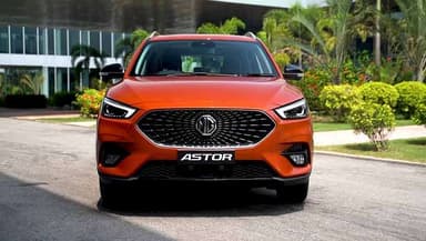Latest MG Astor News - Astor car News India