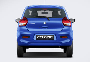 New Maruti Suzuki Celerio Vs Old Celerio - Details