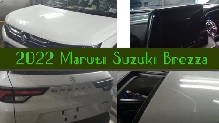 Maruti Brezza Alloy Wheels - Top 5 Best Looking Alloy Wheels