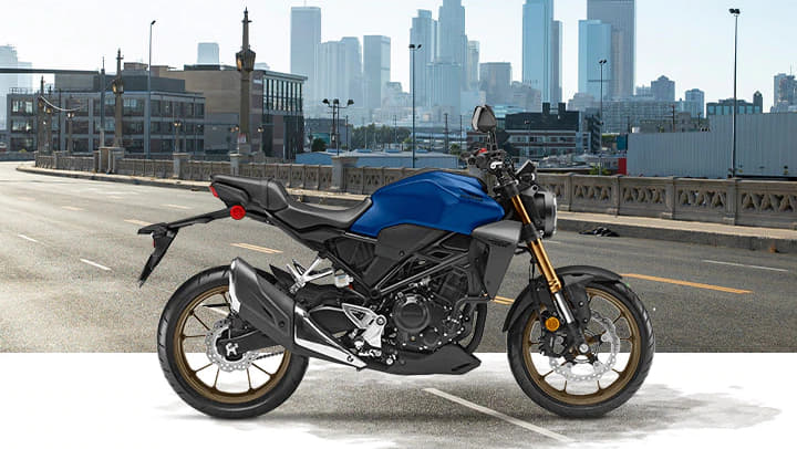 Honda Cb300r 2022 , Price, Photos, Reviews, Specs and Offers @91Wheels