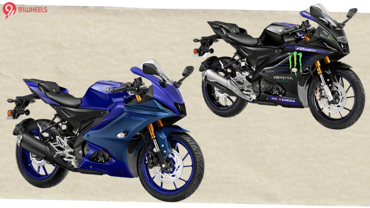 Yamaha R15 V4 Specifications & Features 2022 | R15 V4 specs ...