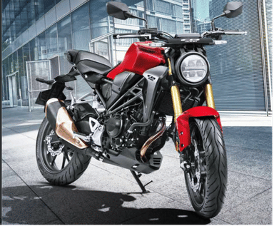 Honda CB300R Price 2025 | Bike Images, Mileage & Colours