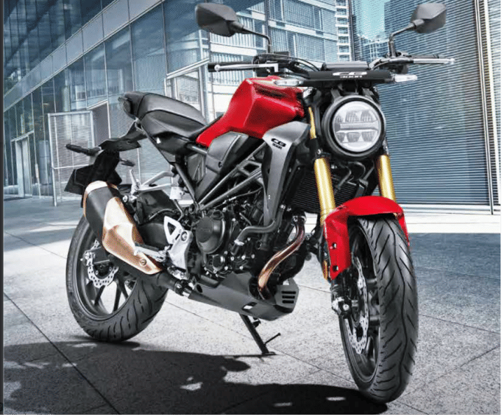 Honda Cb300r 2022 , Price, Photos, Reviews, Specs and Offers @91Wheels