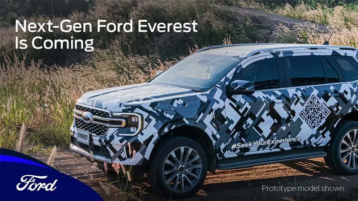 Ford Endeavour Modified Into F150 Raptor For Just Rs 5.25 Lakh