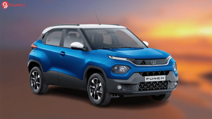 Tata Punch Specifications & Features 2022 | Punch specs, configuration ...