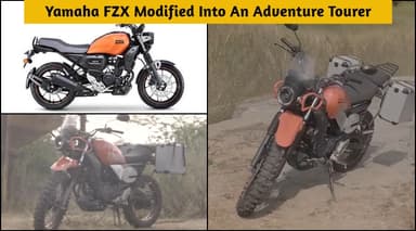 Latest Yamaha FZ-X News - FZ-X bike News India