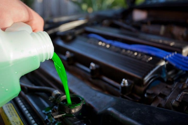 Types Of Coolant: Comprehensive Guide