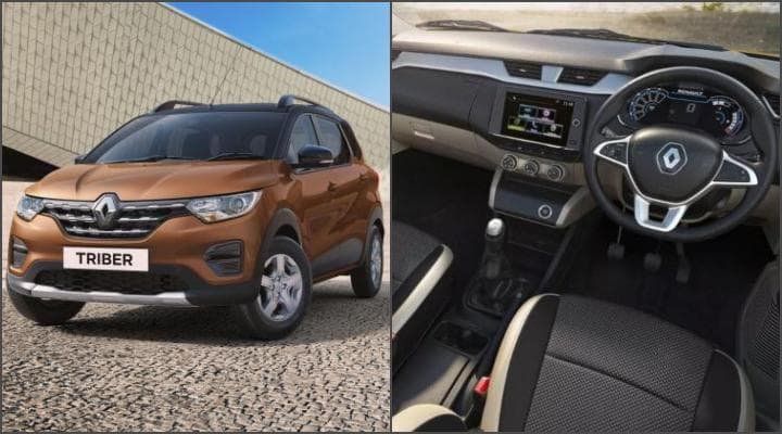 Renault Triber (Check Offers), Price, Photos, Reviews, Specs @91Wheels