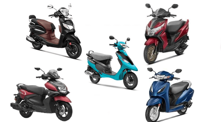 TVS Scooty Pep Plus Specifications & Features 2023 | Scooty Pep Plus ...