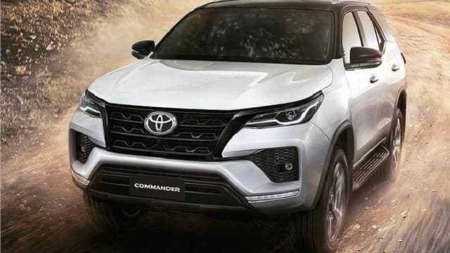 Toyota Fortuner (Check Offers), Price, Photos, Reviews, Specs @91Wheels