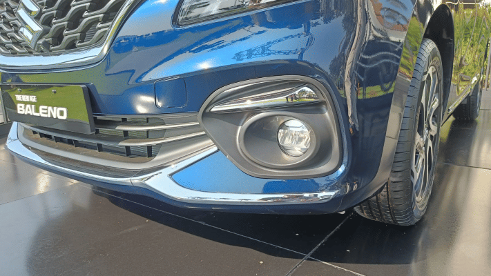 2022 Maruti Baleno Accessories Officially Unveiled - Details