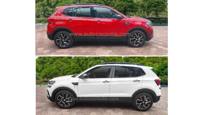 This Modified Volkswagen Polo Wrapped In Satin Yellow Makes 135 Bhp