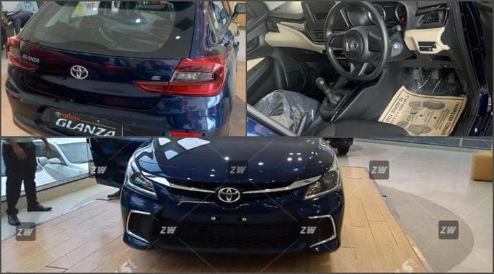 Glanza Images 📸 | Toyota Glanza Interior & Exterior Photos, 360 View ...