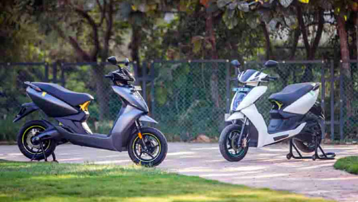 Ather Electric Scooter Gets New Ride Mode - Check All Details!