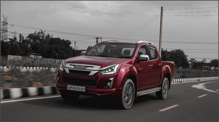 Isuzu D-Max Specifications & Features 2023 | D-Max specs, configuration ...