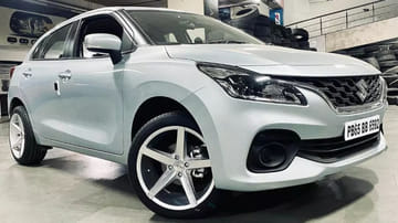 Here Are Some Aftermarket Alloy Wheels Of The 2022 Maruti Baleno