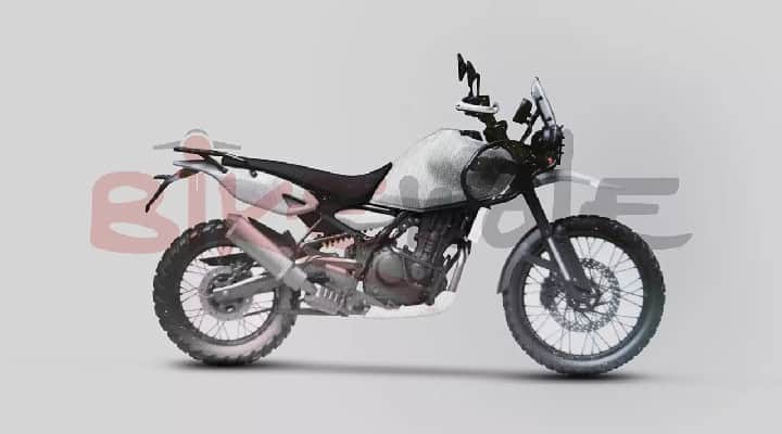 Everything You Need to Know About the Upcoming Royal Enfield Himalayan ...