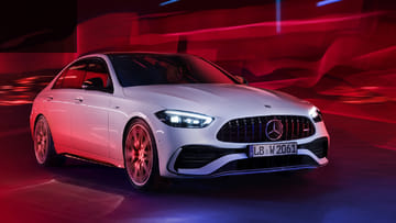 New Mercedes-AMG C43 Unveiled - All Details To Know!