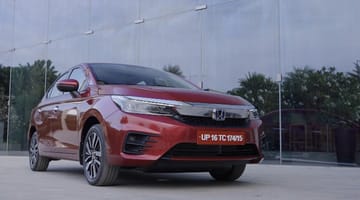 2022 Honda City Hybrid e:HEV Deliveries Commence