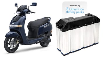 2022 TVS iQube Electric Scooter - Top Things To Know