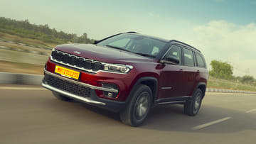 Jeep Compass & Meridian Gets A Price Cut - Check New Prices Here