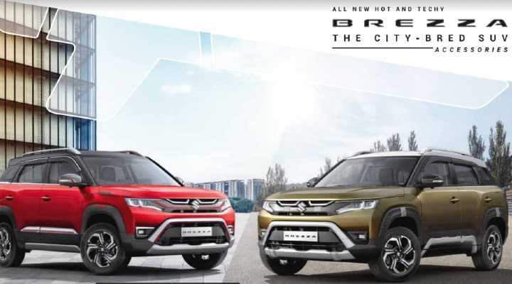 Maruti Brezza 2022 Specifications & Features 2022 | Brezza 2022 specs ...