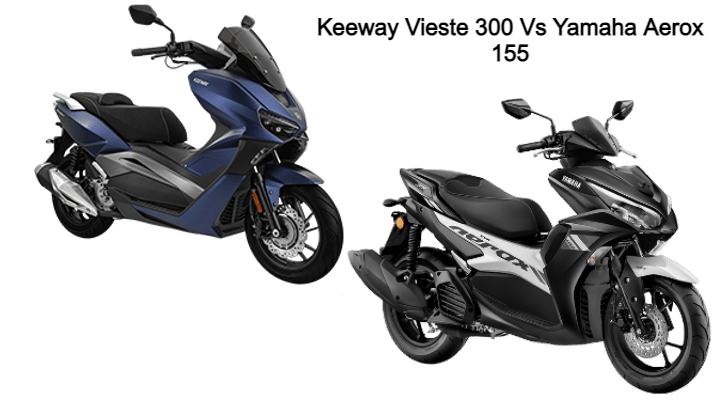 Yamaha Aerox 155 Specifications & Features 2022 | Aerox 155 specs ...