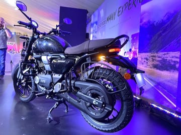 TVS Ronin 225 Cruiser Launched, Price Starts At Rs 1.49 Lakh