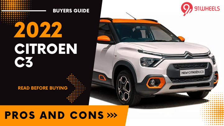 Citroen cars Price in India | Check new Citroen cars models 2022 ...