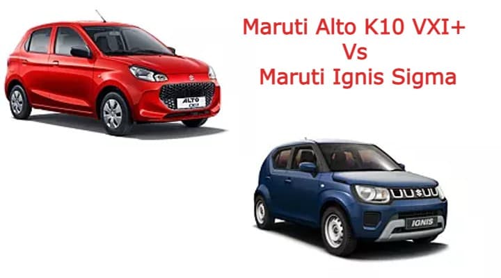 Maruti Suzuki Alto K10 LXI MT price, specs, features @91Wheels