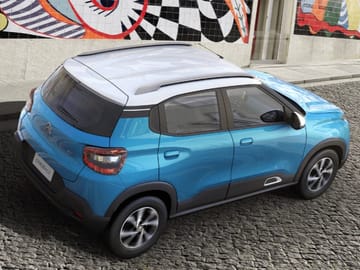 Citroen C3 Automatic Debuts Globally - India Launch Soon
