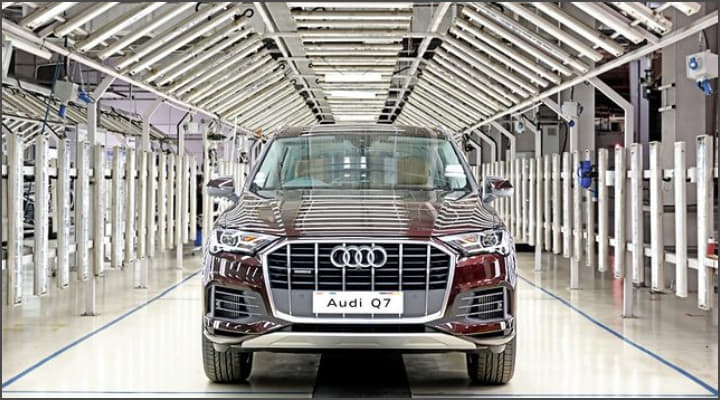 Audi cars Price in India | Check new Audi cars models 2023 Reviews ...