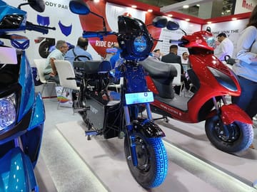 Shema Electric launches Eagle Plus, Gryphon, Tuff Plus Scooters