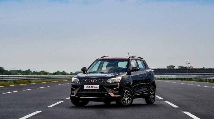 XUV 400 Electric Images 📸 | Mahindra XUV 400 Electric Interior ...