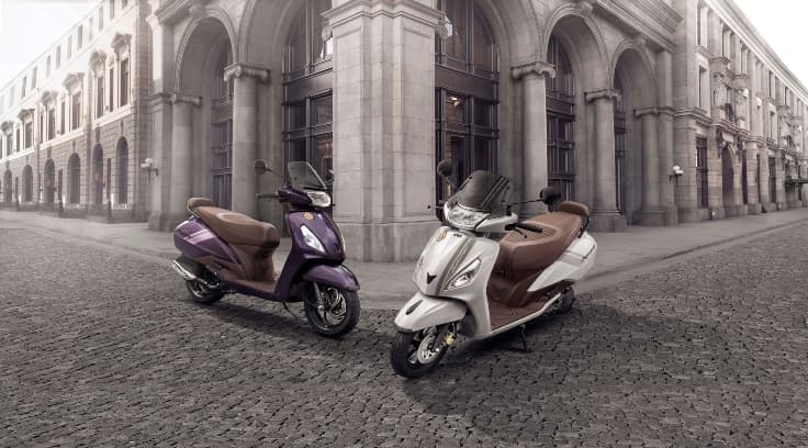 TVS Jupiter Specifications & Features 2023 | Jupiter specs ...