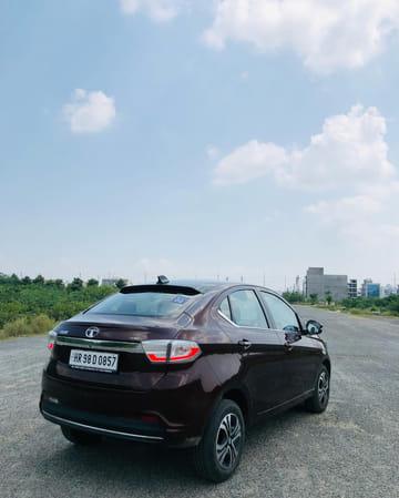 Tata Tigor CNG XZ+ Drive Observations - 300 Km In 5 Days (Pros and Cons)