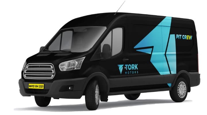 Tork Kratos Electric Bike Deliveries Begin In Mumbai