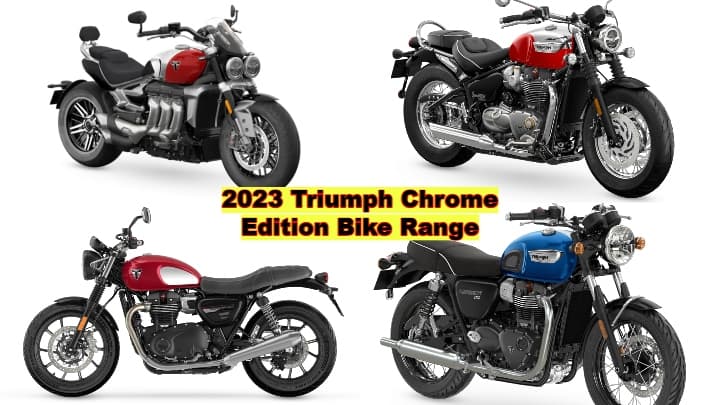 Triumph bikes Price in India | Check new Triumph bikes models 2023 ...