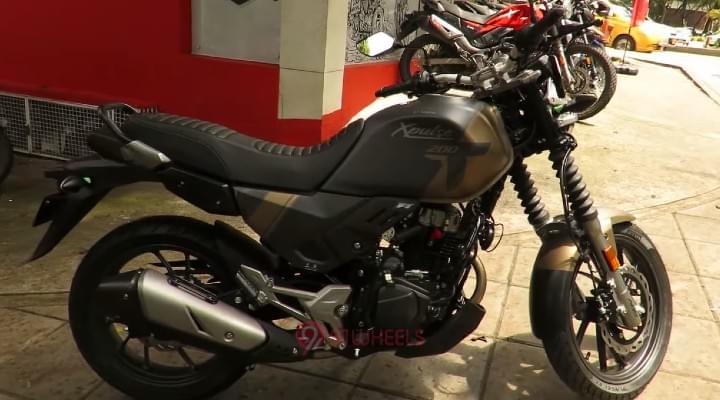 2022 Hero Xpulse 200T Facelift Teased Ahead Of Launch