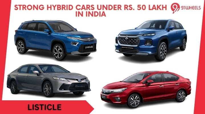 What Is A Hybrid Car? Difference Between Full Hybrids, Mild Hybrids ...