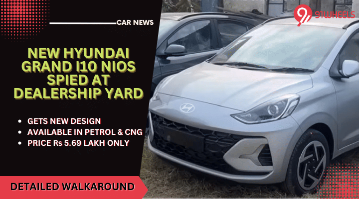 Hyundai Grand i10 Nios Era price, specs, features @91Wheels